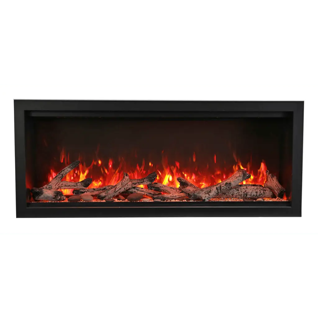 Built-In Electric Fireplaces - Dreamwood Living