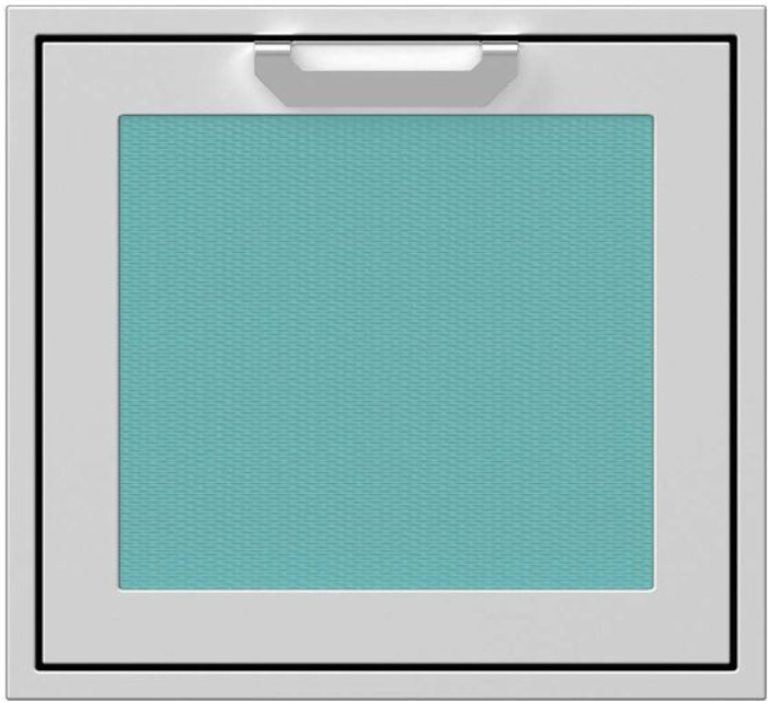 Hestan 24 Marquise Access Door | Dreamwood Living