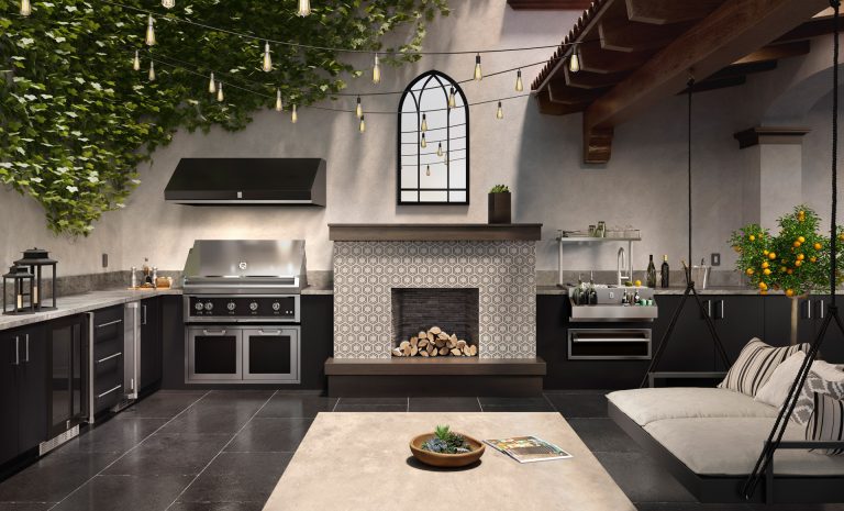 Hestan 24″ Dual Zone Wine Refrigerator | Dreamwood Living