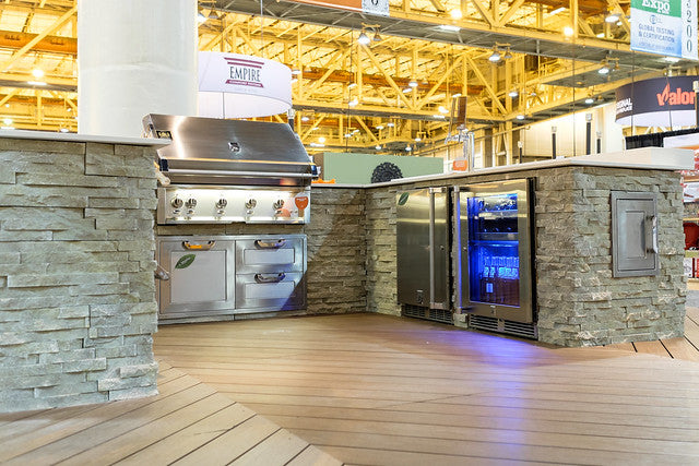 Hestan 24″ Dual Zone Wine Refrigerator | Dreamwood Living