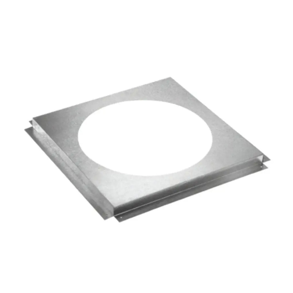 Majestic 14" Dura Vent DuraChimney ll 14DCA-FS Firestop Spacer ...