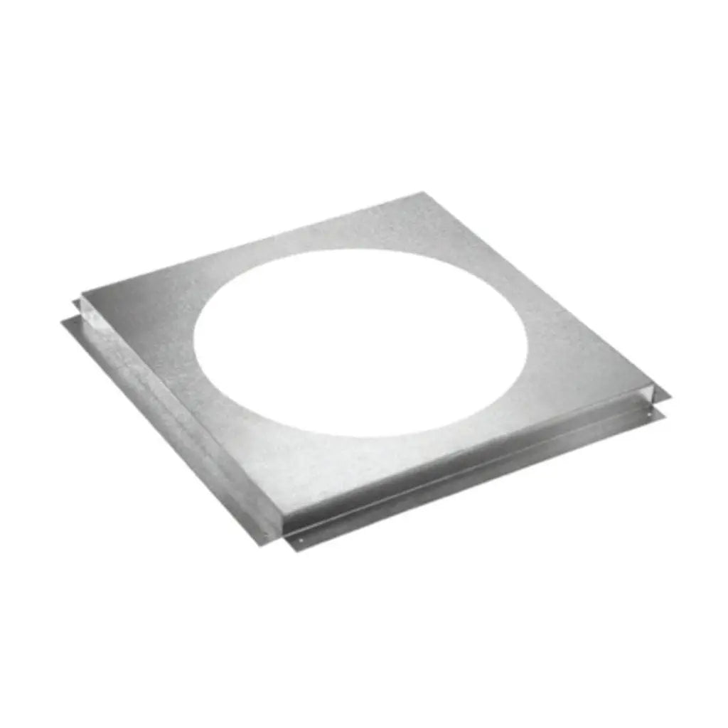 Majestic 14" Dura Vent DuraChimney ll 14DCA-FS Firestop Spacer ...
