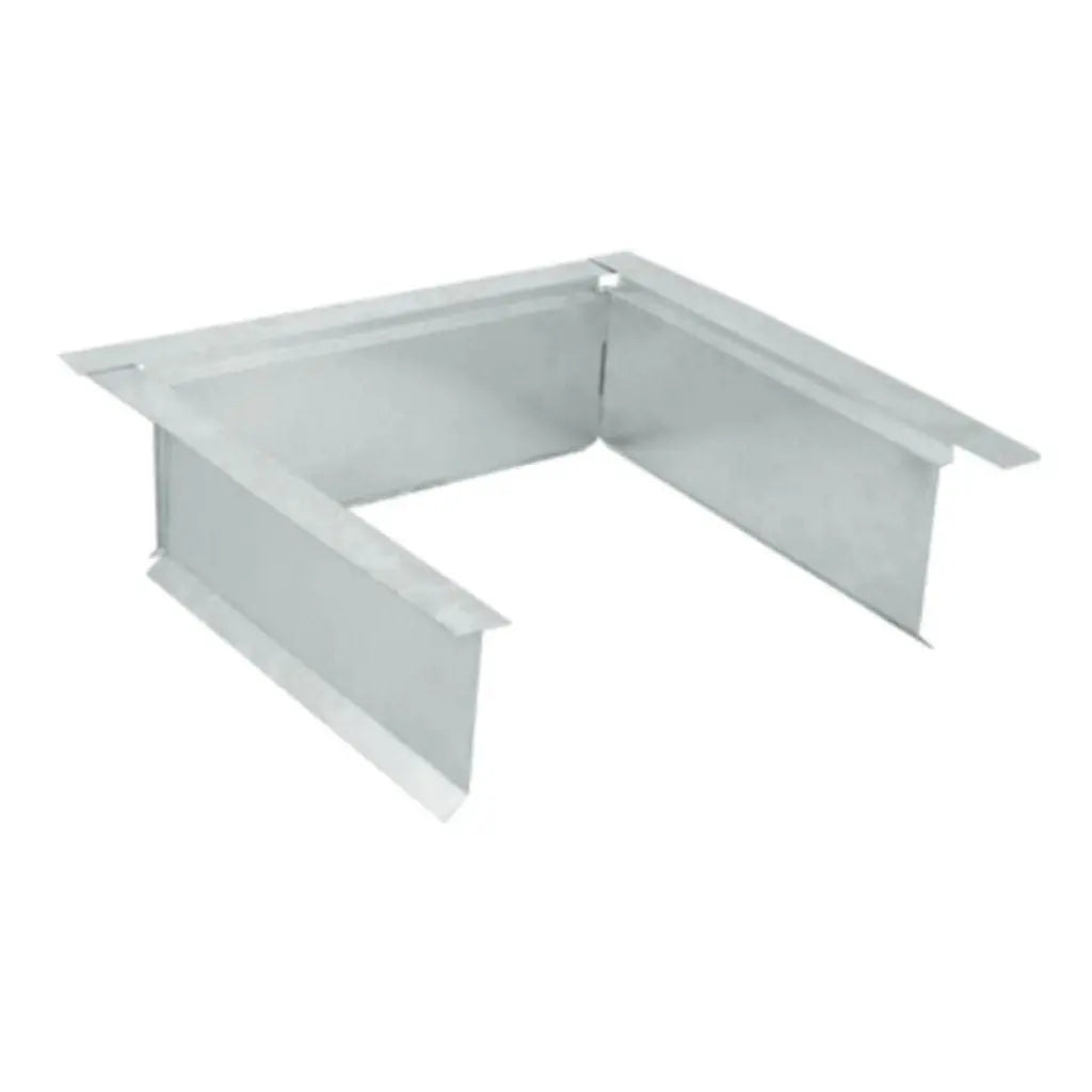 Majestic 14" Dura Vent DuraChimney ll 14DCARRS Roof Radiation Shield ...