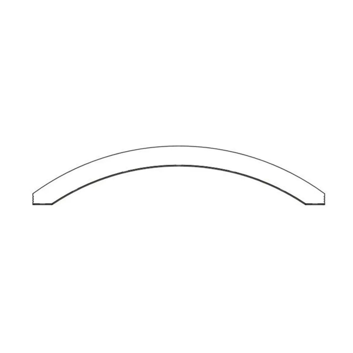 Majestic Lintel Bar for WarmMajic II Wood Burning Fireplace — Dreamwood ...
