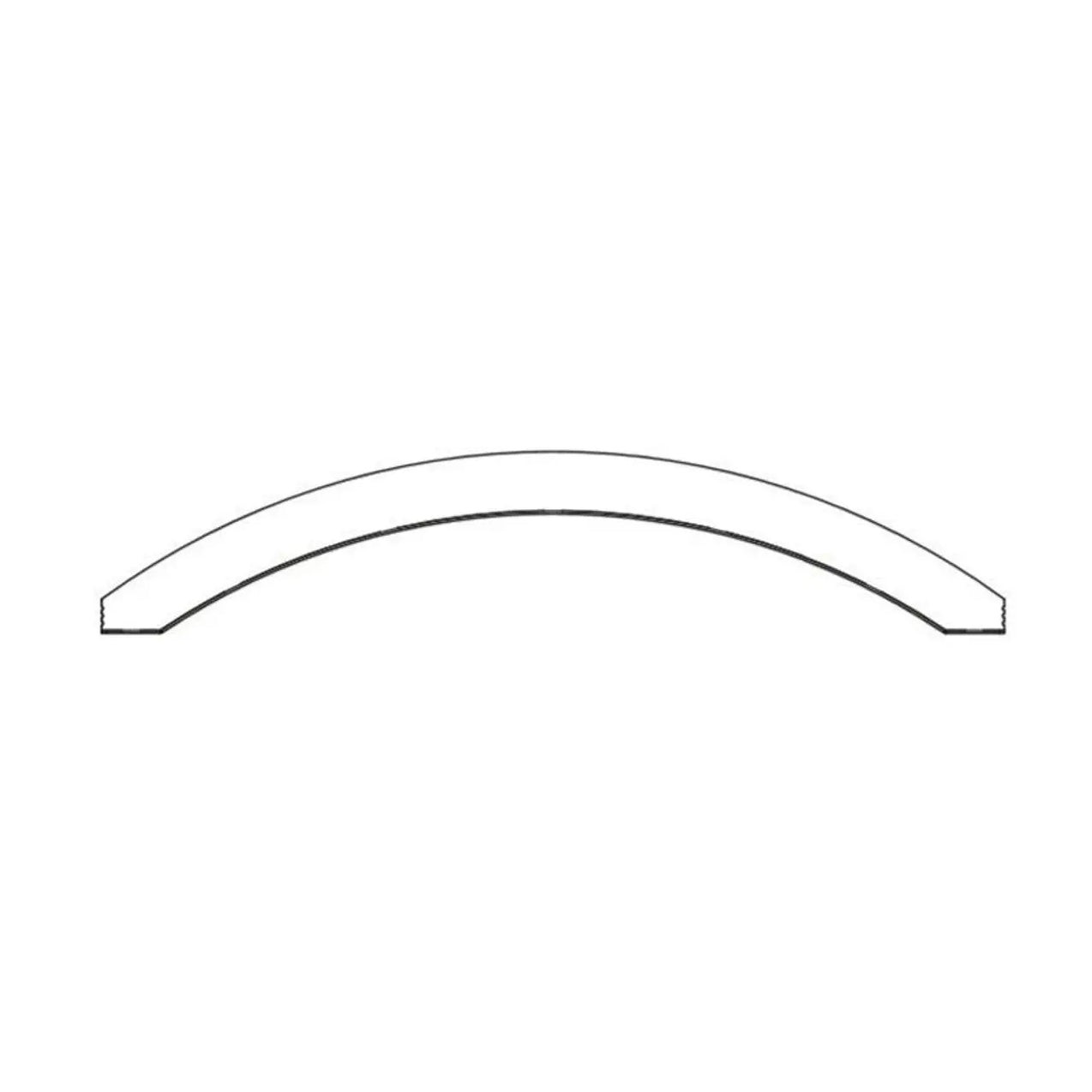 Majestic Lintel Bar for WarmMajic II Wood Burning Fireplace — Dreamwood ...