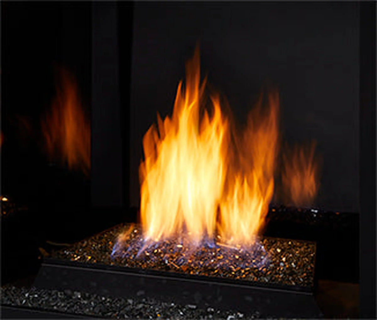 Monessen 30" Lyric Contemporary Vent Free Gas Burner (Burner Only ...