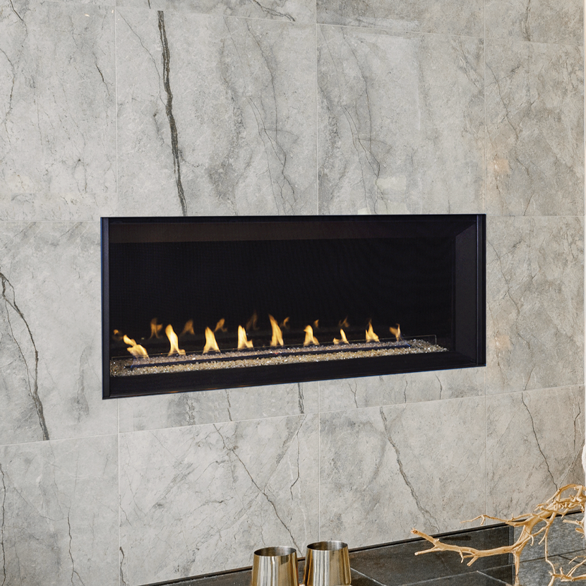 Superior VRL6048 48" Linear Vent-Free Gas Fireplace - Dreamwood Living