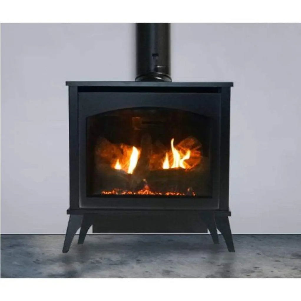 Empire Spirit Small Direct Vent Gas Stove | Dreamwood Living