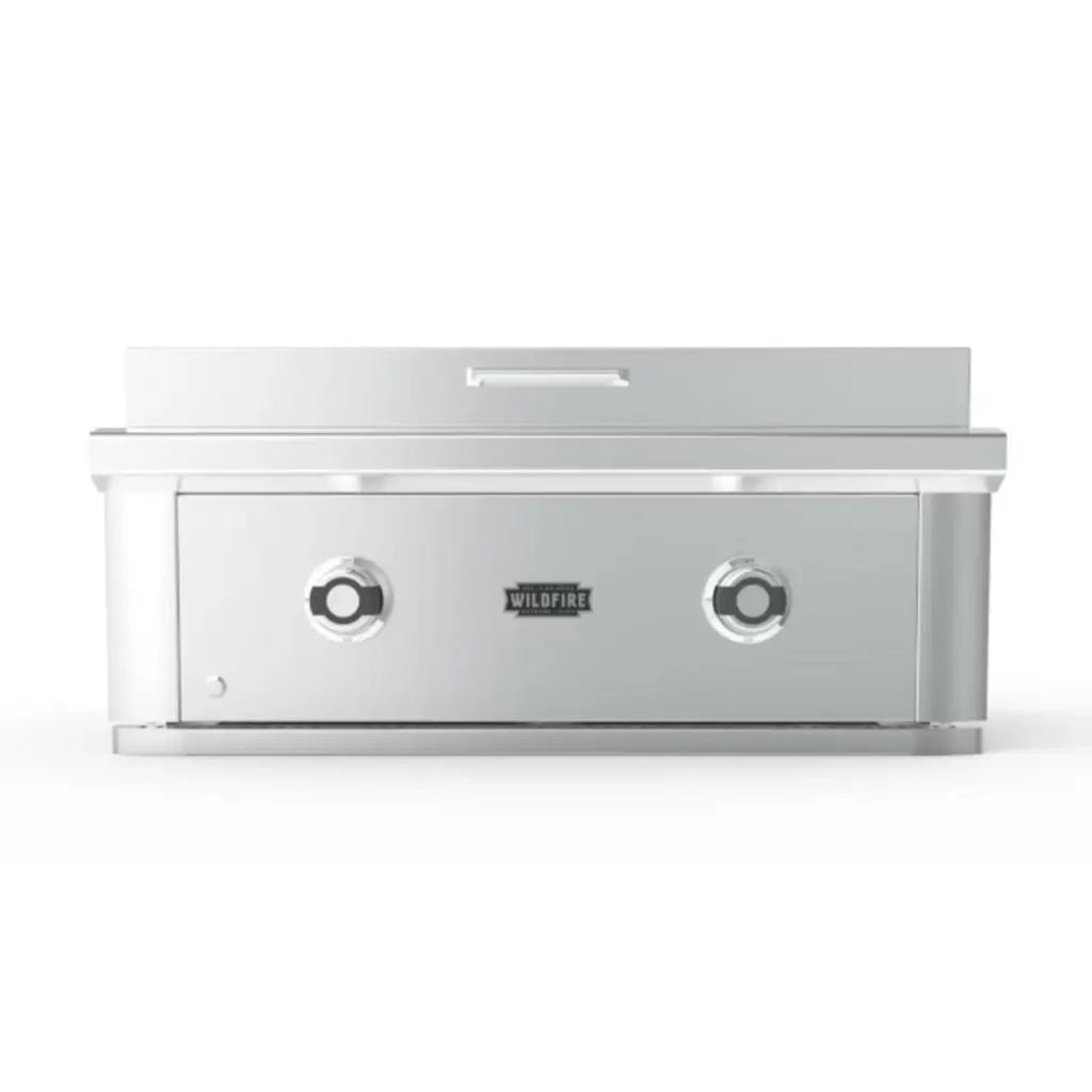 Wildfire Ranch Pro 30" Built-In Gas Griddle, 304 Stainless Steel ...