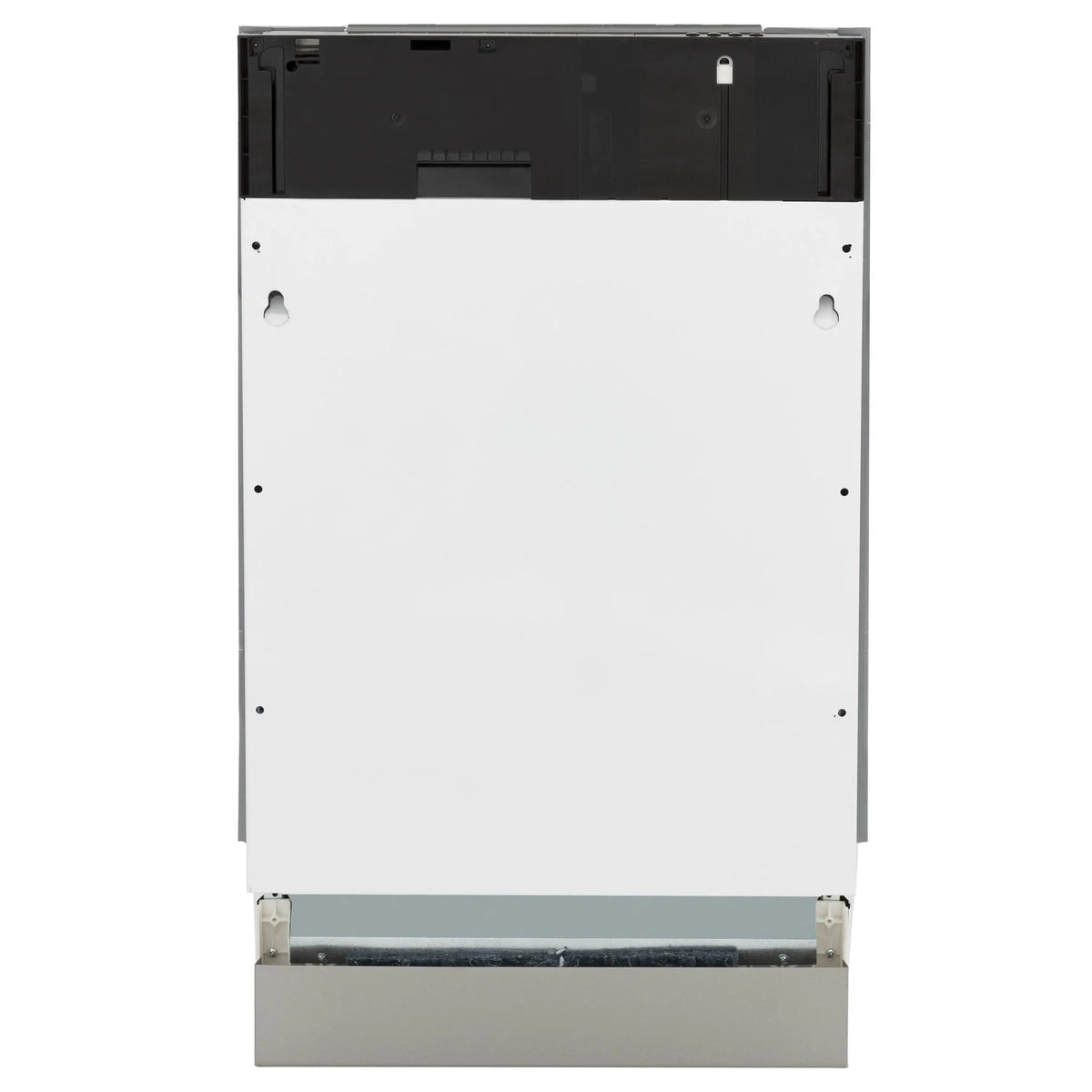 ZLINE 18" Tallac Top Control Dishwasher with Custom Panel & 3rd Rack ...