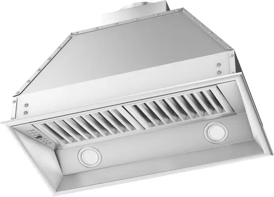 ZLINE 46" Remote Blower Ducted Range Hood Insert in Stainless Steel ...