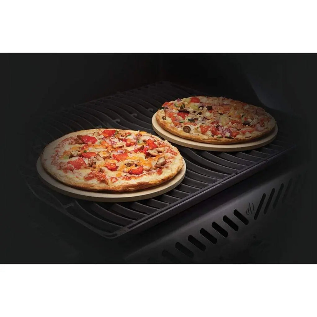 Napoleon 10" Personal Sized Pizza/Baking Stone Set - Dreamwood Living