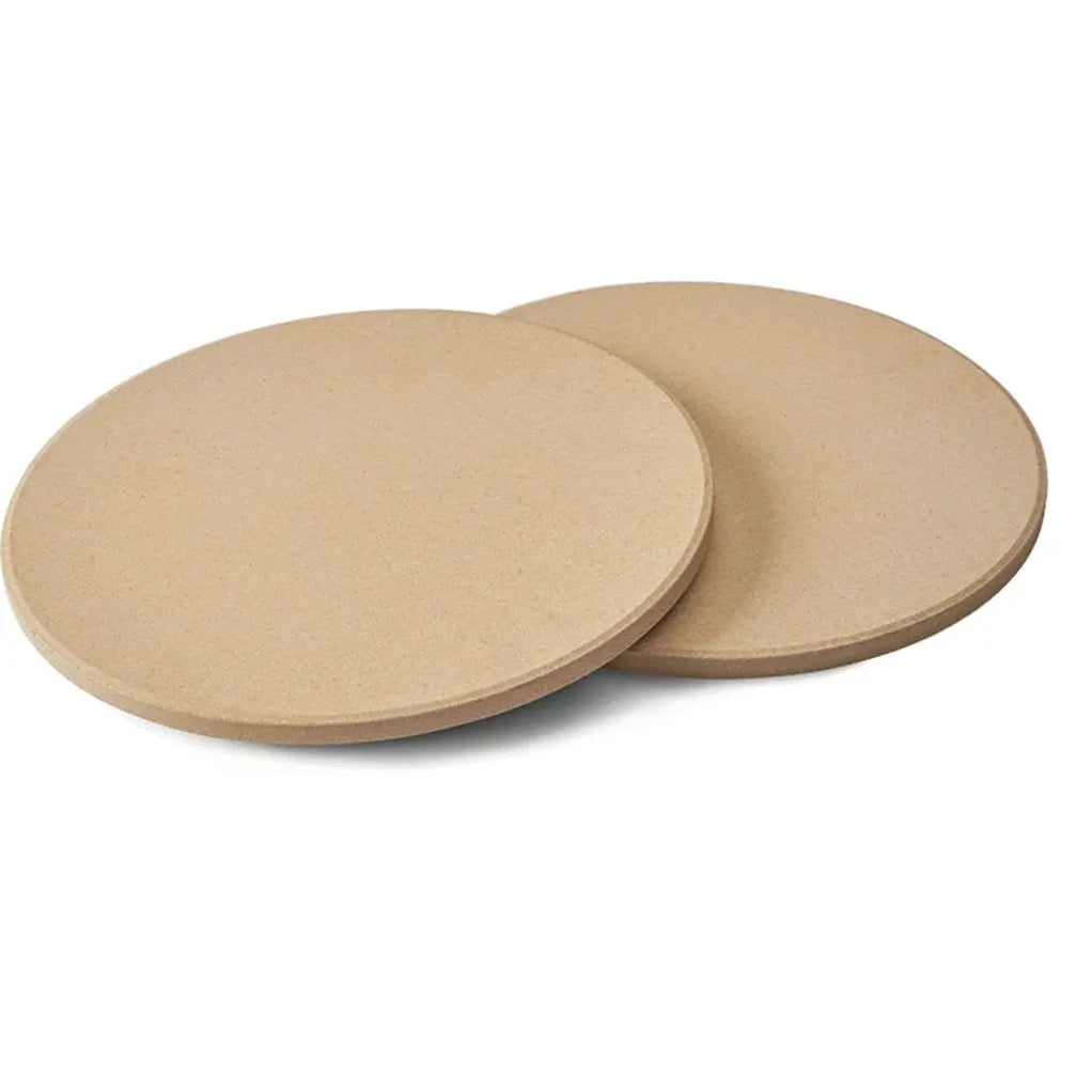 Napoleon 10" Personal Sized Pizza/Baking Stone Set - Dreamwood Living