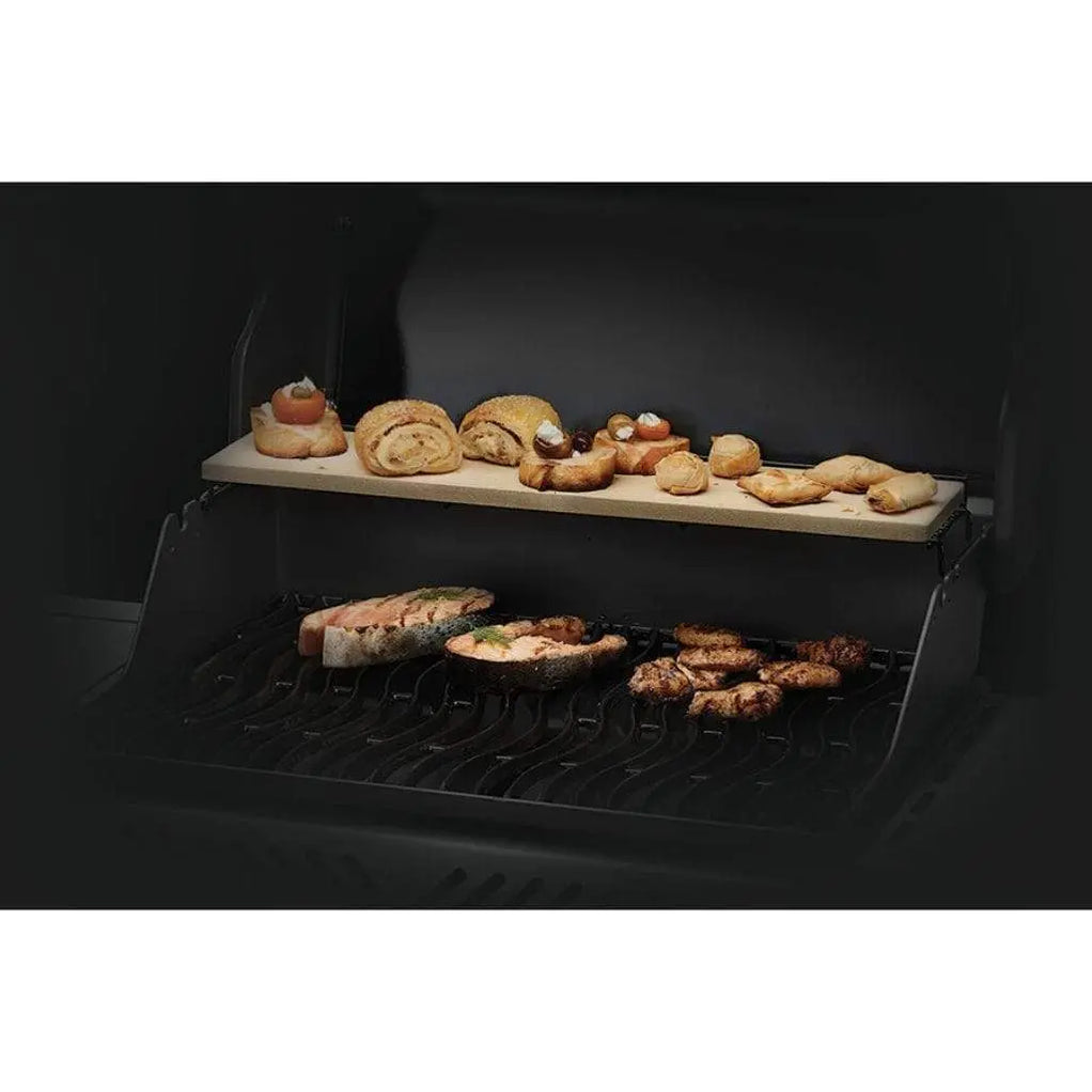 Napoleon 70044 Warming Rack Baking Stone - Dreamwood Living