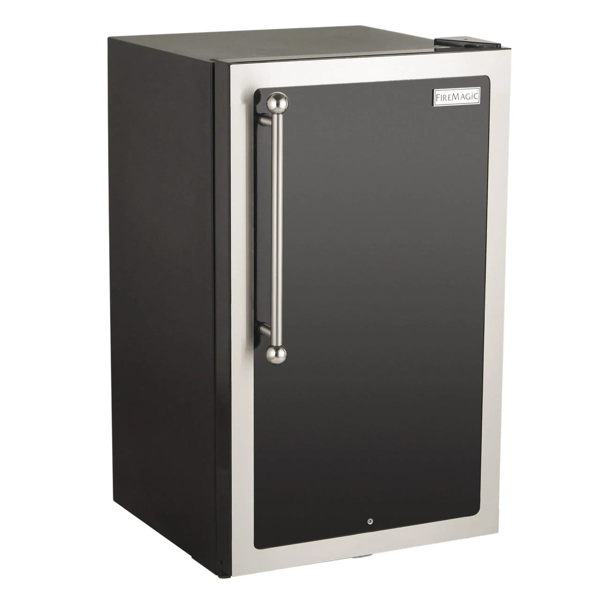 Fire Magic Black Diamond Refrigerator - Dreamwood Living