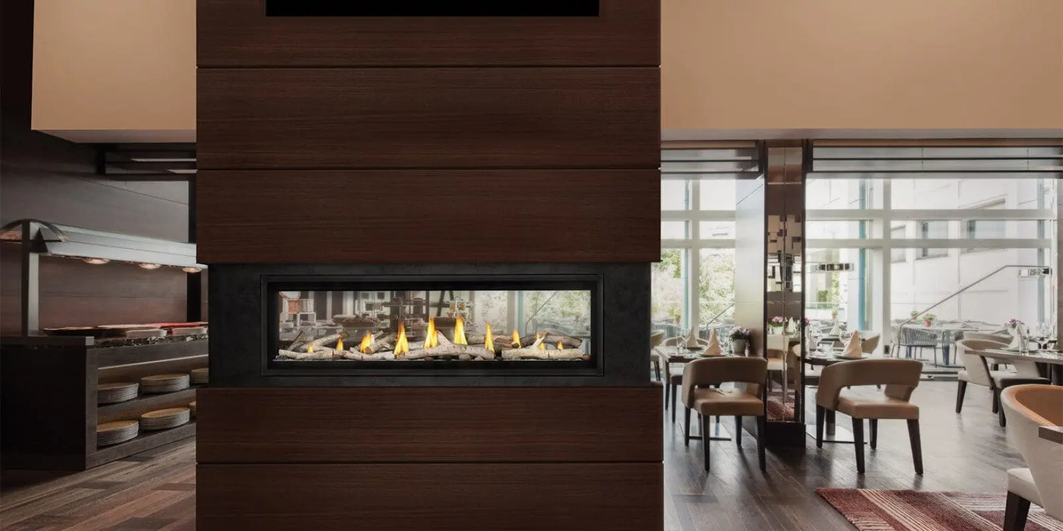 Gas Fireplaces — Dreamwood Living