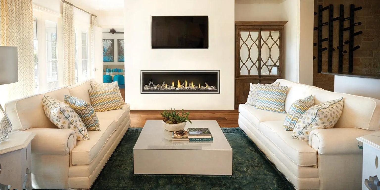 Direct Vent Gas Fireplaces — Dreamwood Living