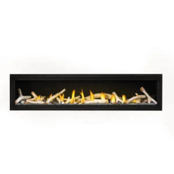 Napoleon Vector 74" See-Through Direct Vent Gas Fireplace - Dreamwood ...