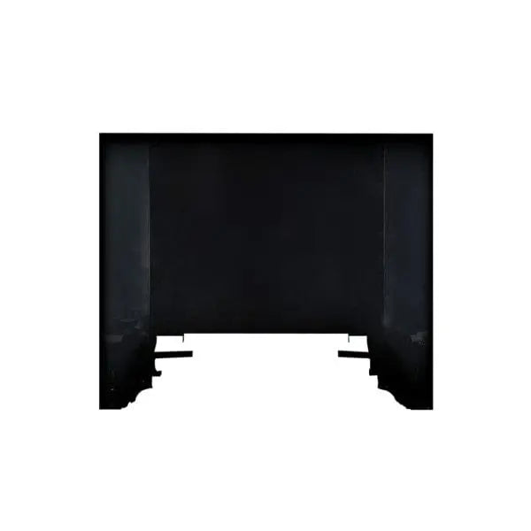 Napoleon Black Illusion Glass For Elevation™ X Series Gas Fireplace ...